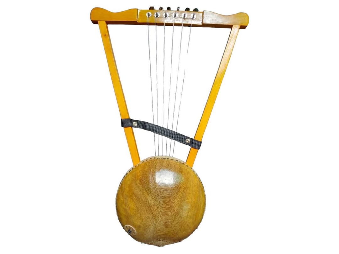 Ethiopian Traditional Musical Instruments Kirar - Etsy