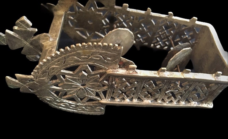 Ethiopian Coptic Church Liturgical Misical Instrument of the - Etsy