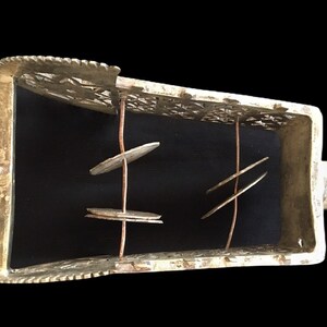 Ethiopian Coptic Church Liturgical Misical Instrument of the - Etsy