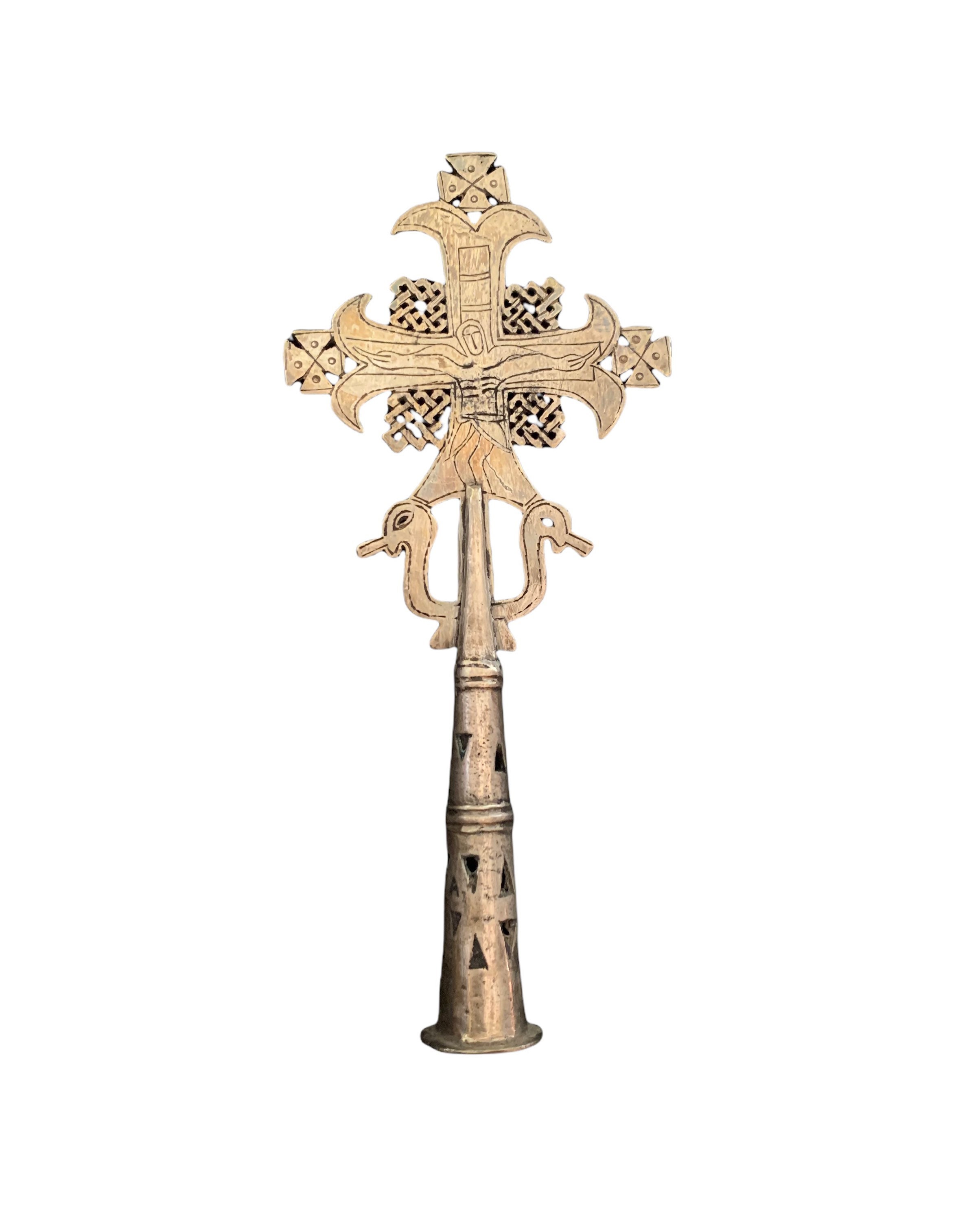 Ethiopian Cross Ethiopian Metal Cross – Raoul Store