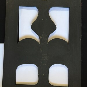 Ethiopian Hand Crafted Orthodox Church Axum, With Cross Painted Frame ...