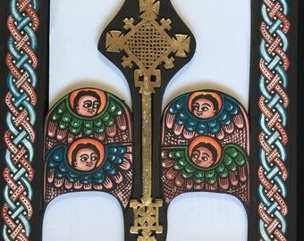 Ethiopian Axum Cross - Etsy