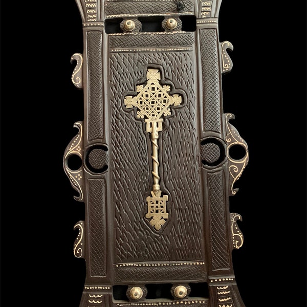Ethiopian Orthodox Hand Cross - Etsy