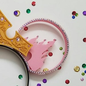 Rhinestone Rim Add on Option - Etsy