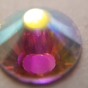 Rhinestone Rim Add on Option - Etsy