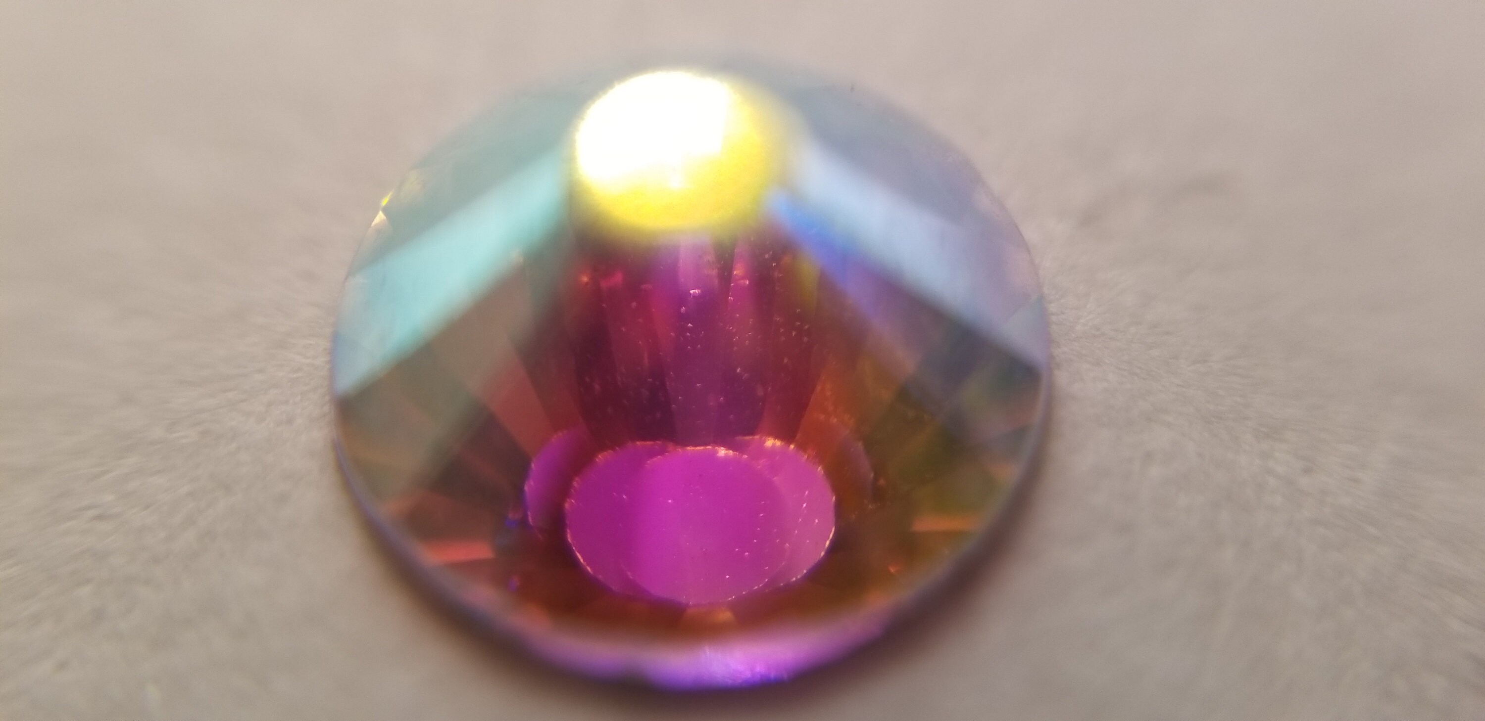 Rhinestone Rim add on option | Etsy