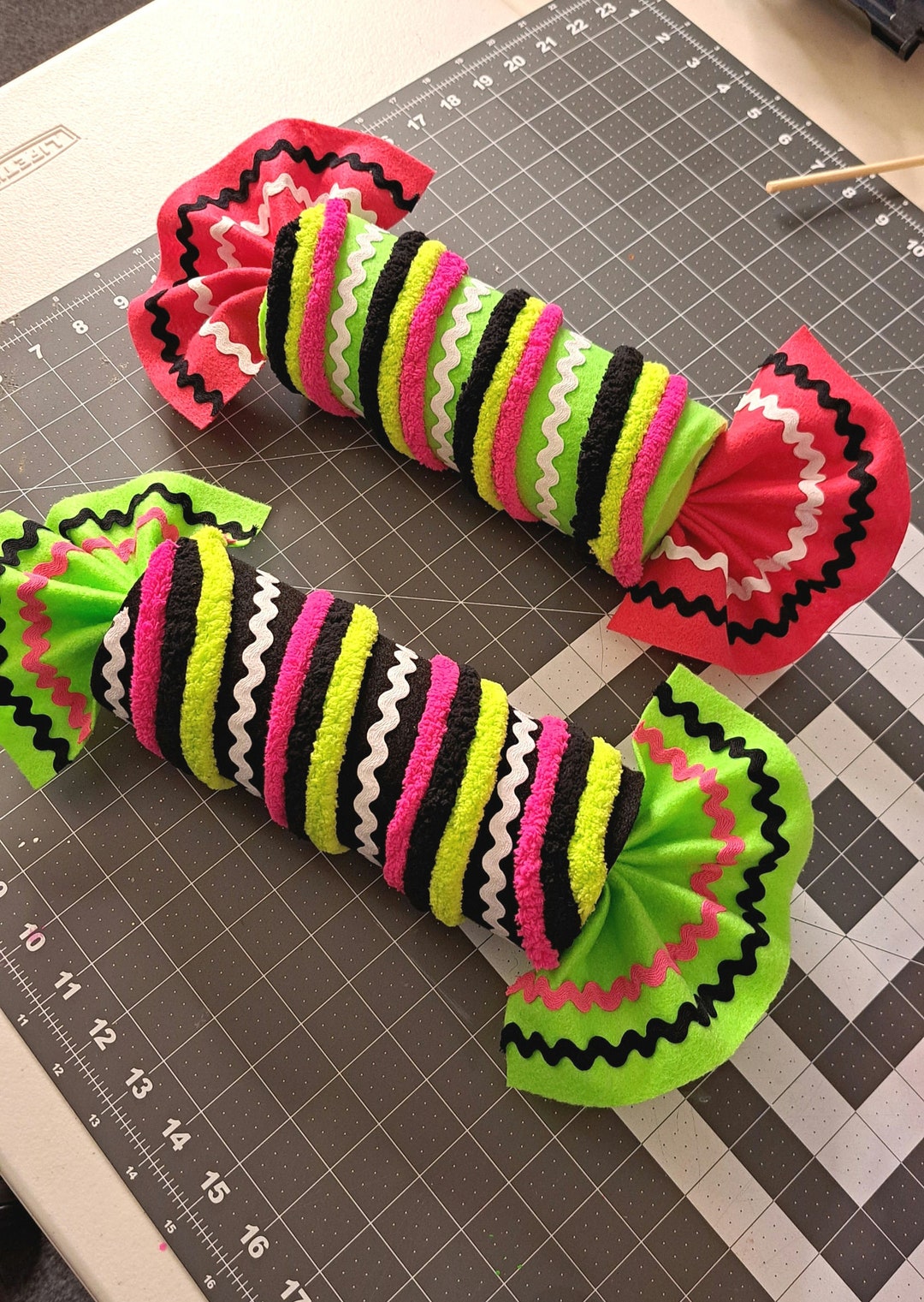 Fake Candies, Candy Props, Tree Ornaments, Fake Candy Props, Wreath ...