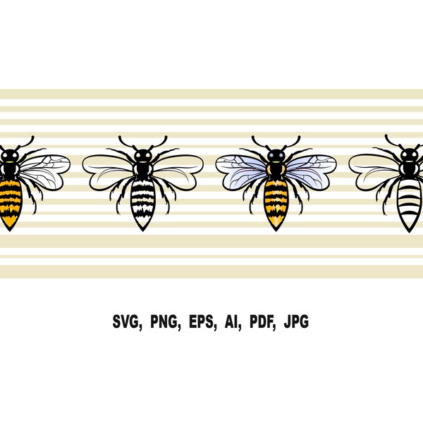 Printable Bee Wings - Etsy
