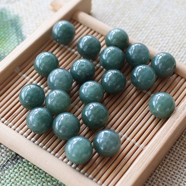 Grayed Jade - Etsy
