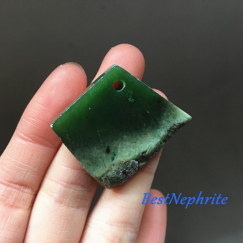 Nephrite Stone - Etsy