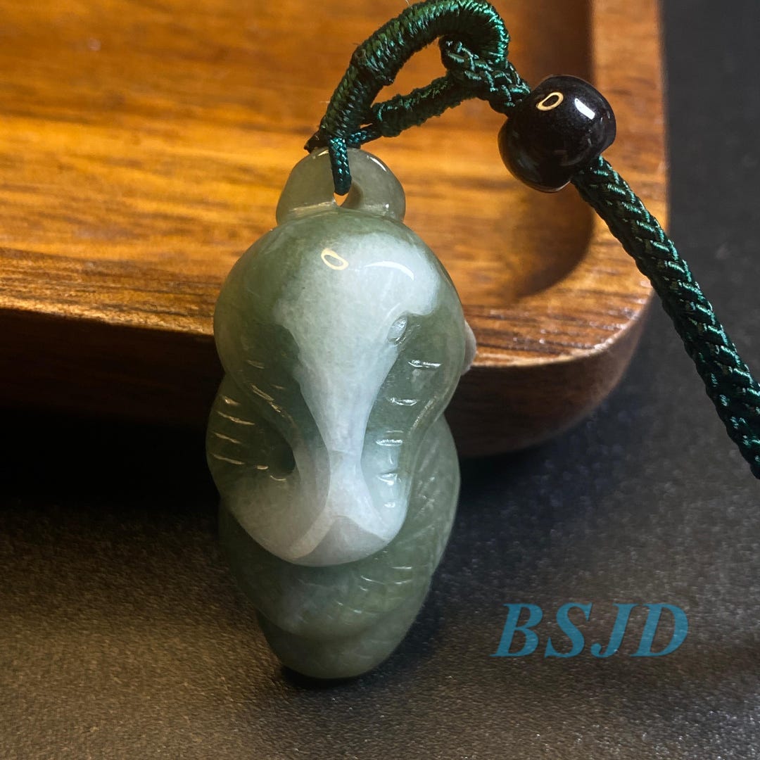 Mamba Snake Natural Grade A Jade ICE Plum Blossom Beads Kid Baby Burma ...