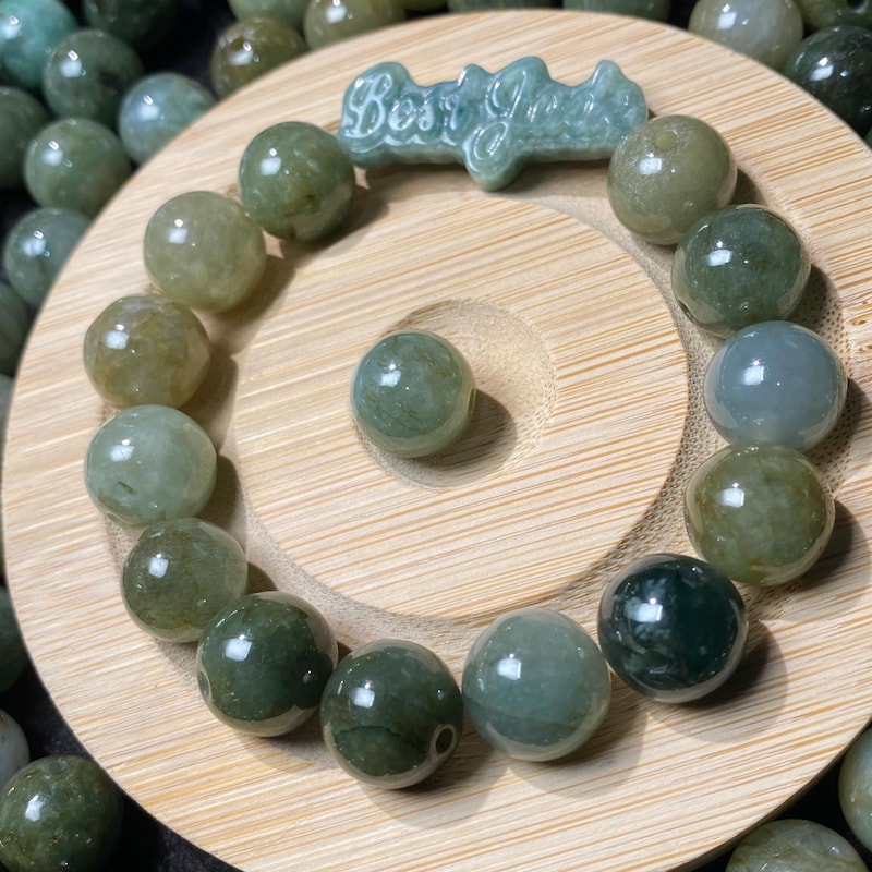 Grey Jade - Etsy