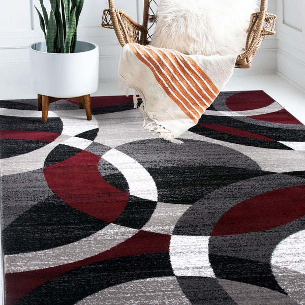 Red Carpet for Living Room - Etsy
