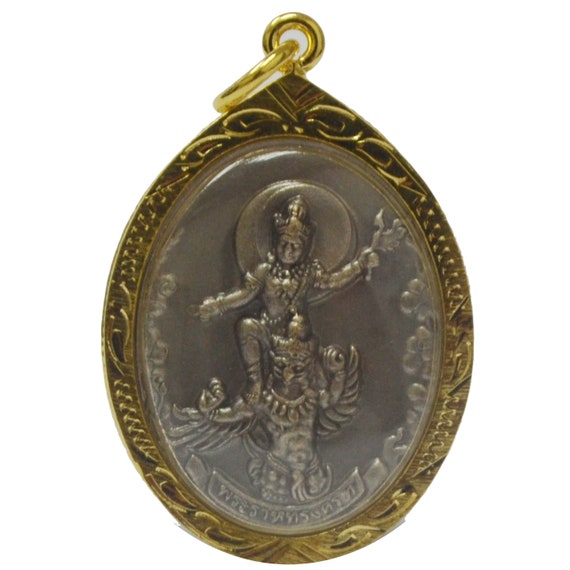 Garuda Jewelry Thailand Amulets Magic Amulets Narayana on - Etsy