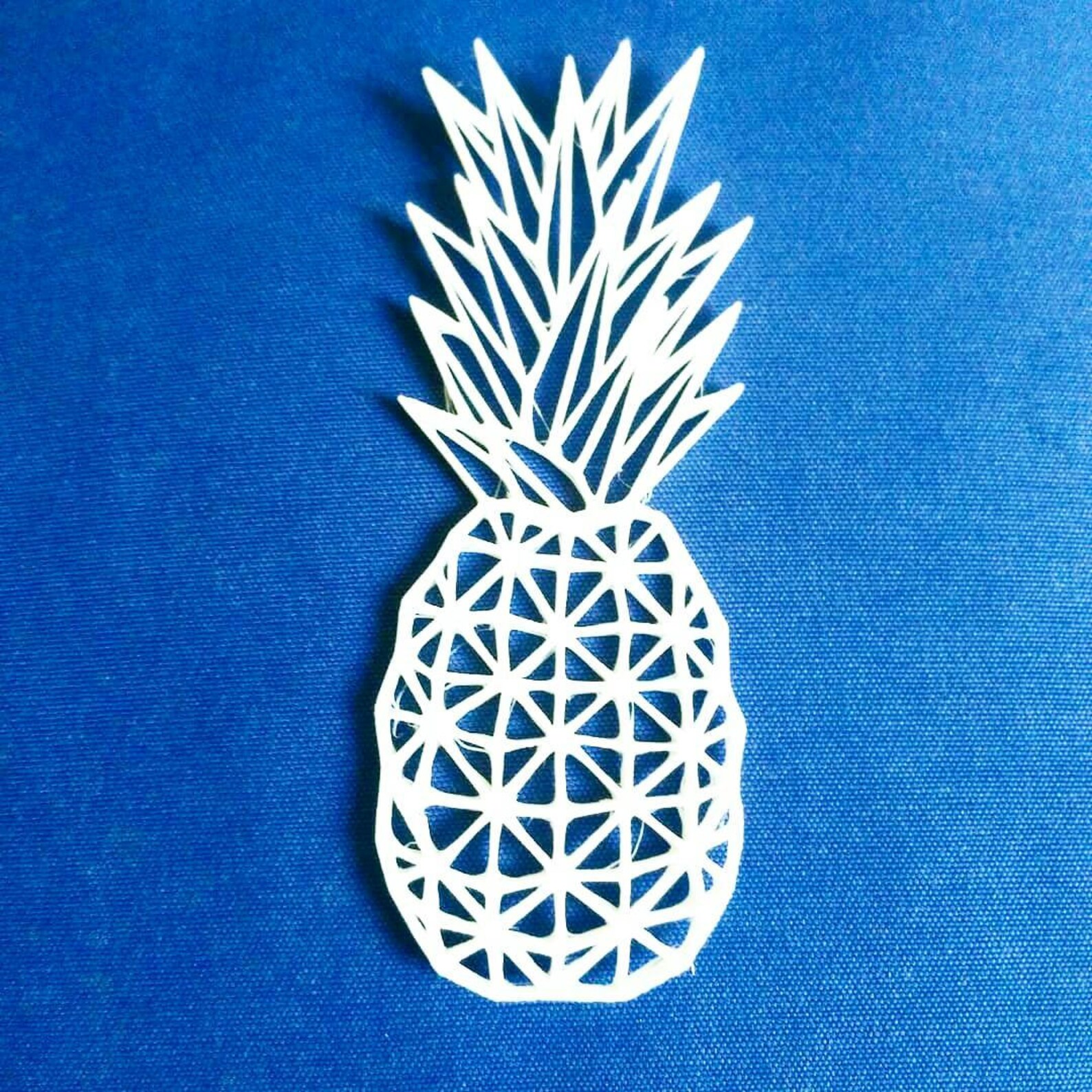 Pineapple STL I Ai I PNG I SVG I Eps I Pdf I Dwg I Dxf I Laser Cutting ...