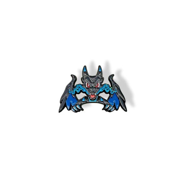 Mega Charizard X - Etsy