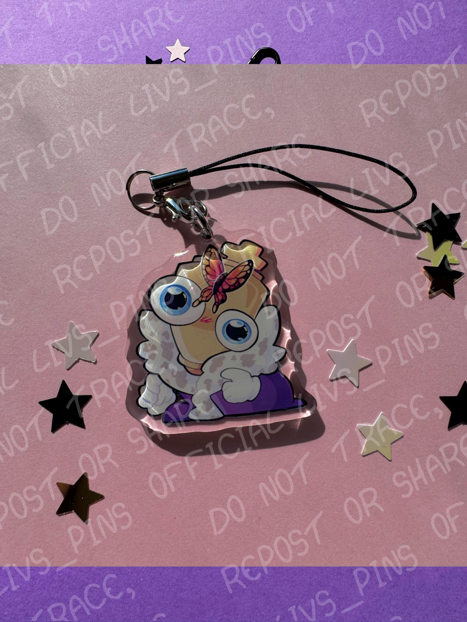 TADC Phone Charms - Etsy