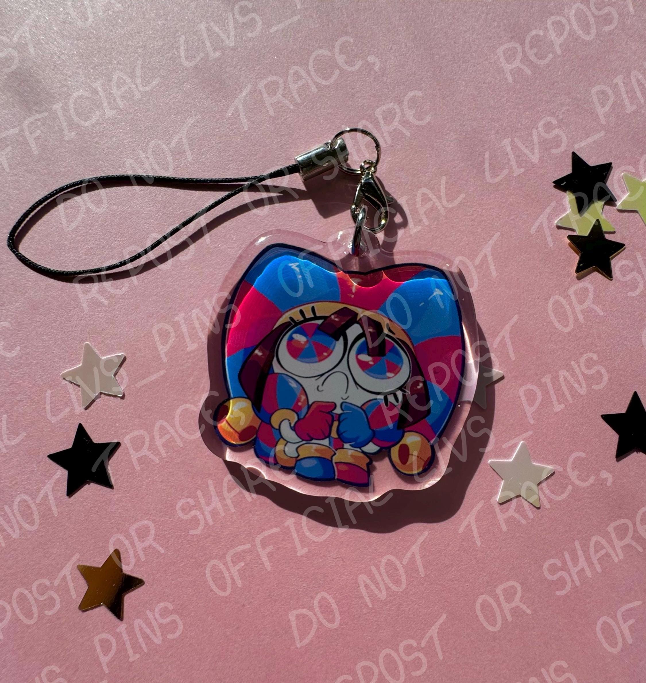 TADC Phone Charms - Etsy