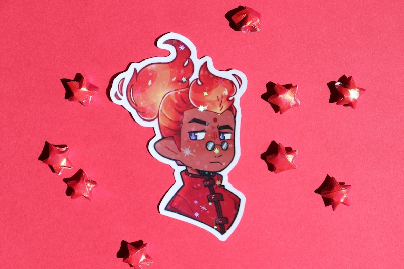 Lmk Traffic Light Trio Stickers - Etsy