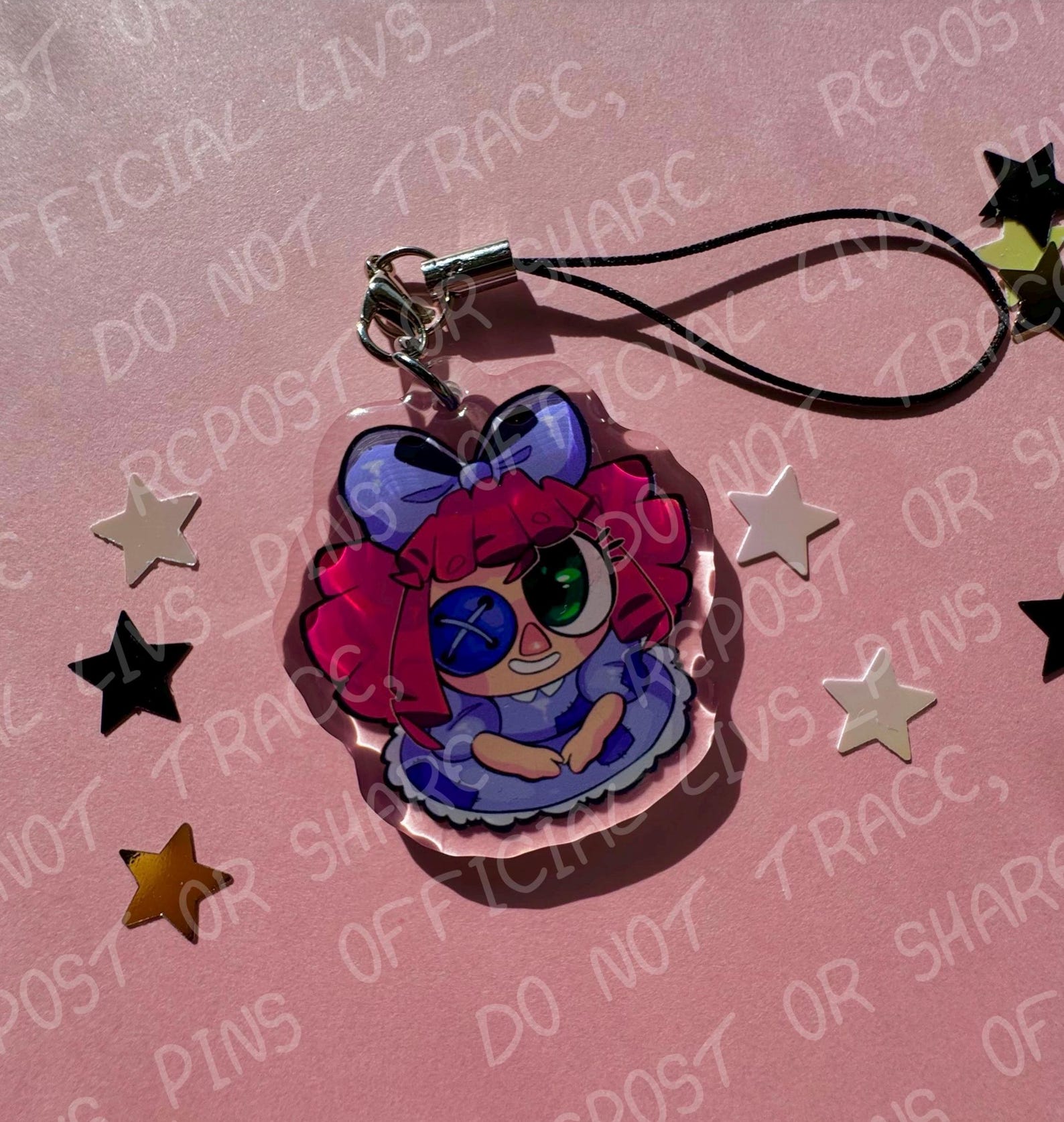 TADC Phone Charms - Etsy