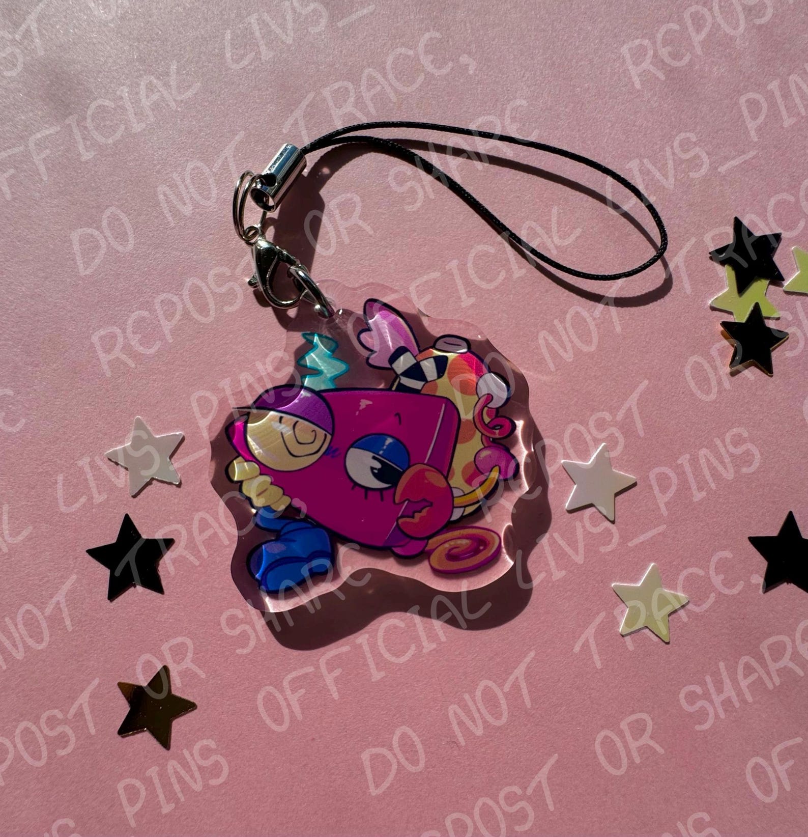 TADC Phone Charms - Etsy