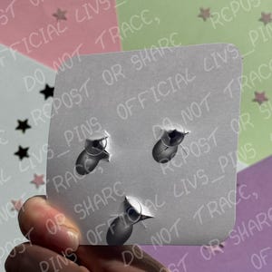 Decepticon Shoe Acrylic Charms - Etsy