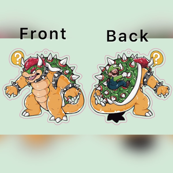 Summer Mario Bros. Postcards Prints - Etsy Canada