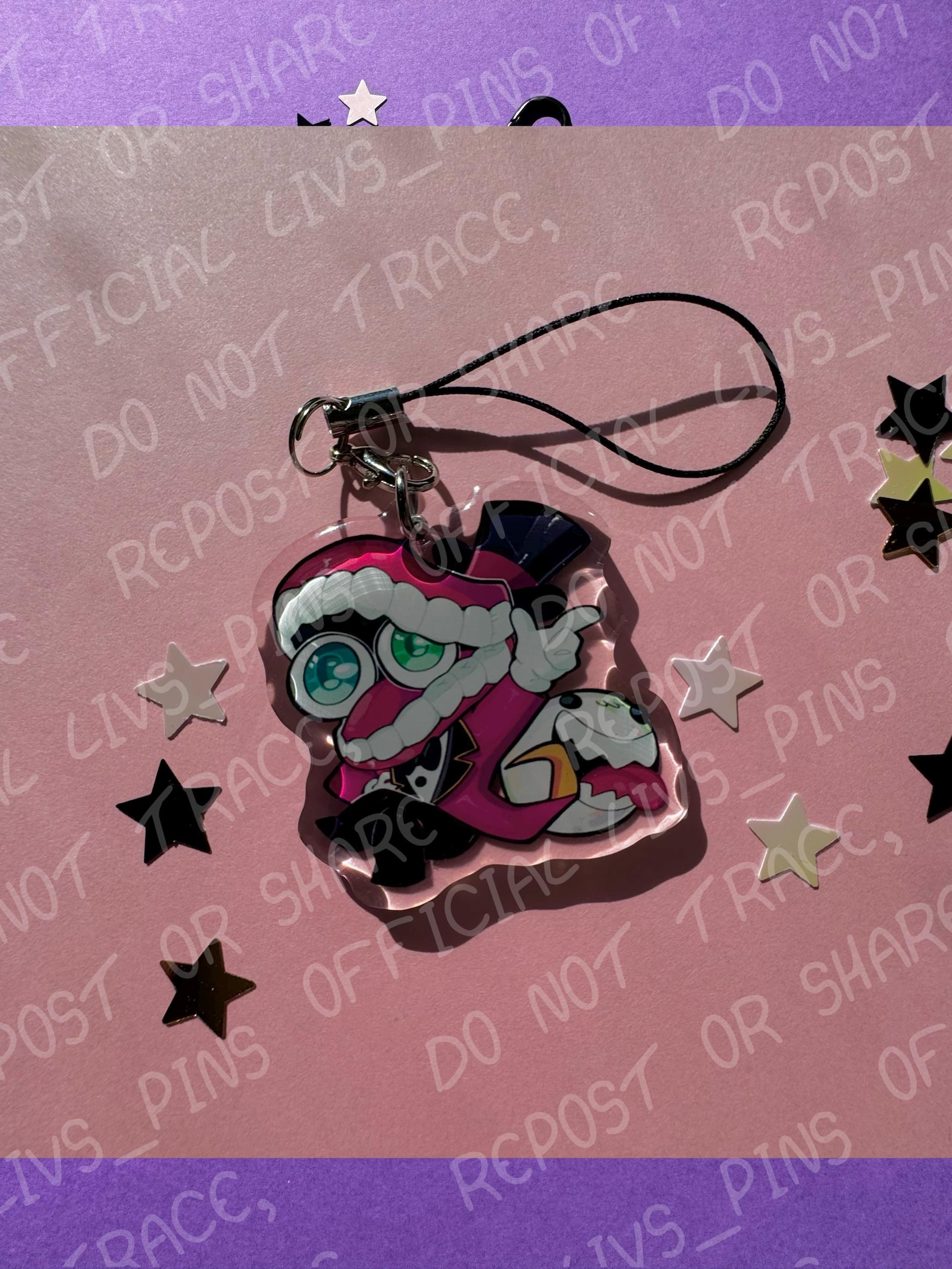TADC Phone Charms - Etsy