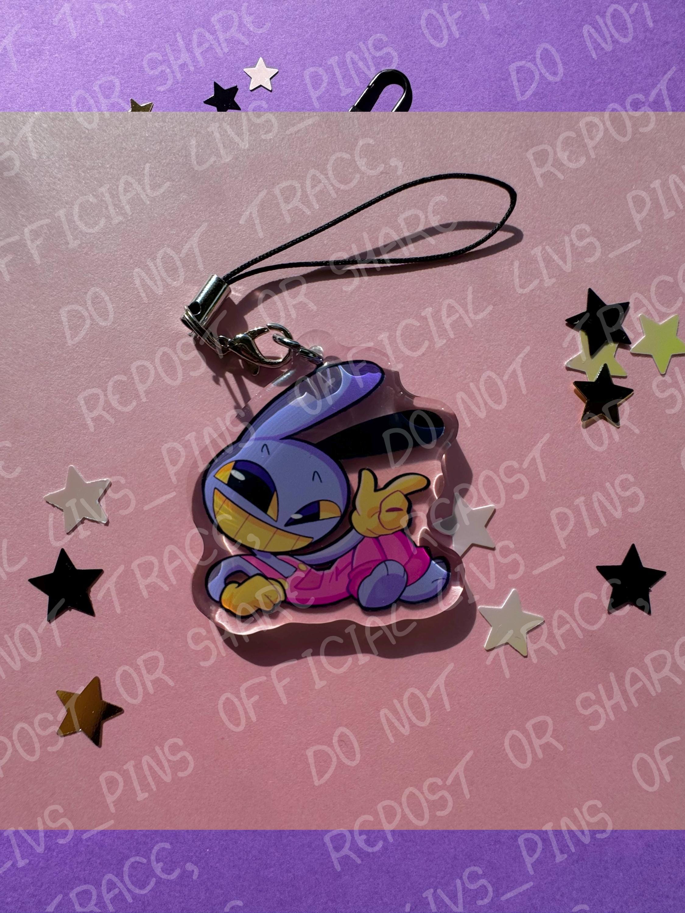 TADC Phone Charms - Etsy
