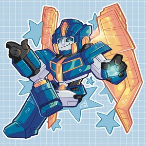 Tfone Sentinel Prime Acrylic Keychain - Etsy