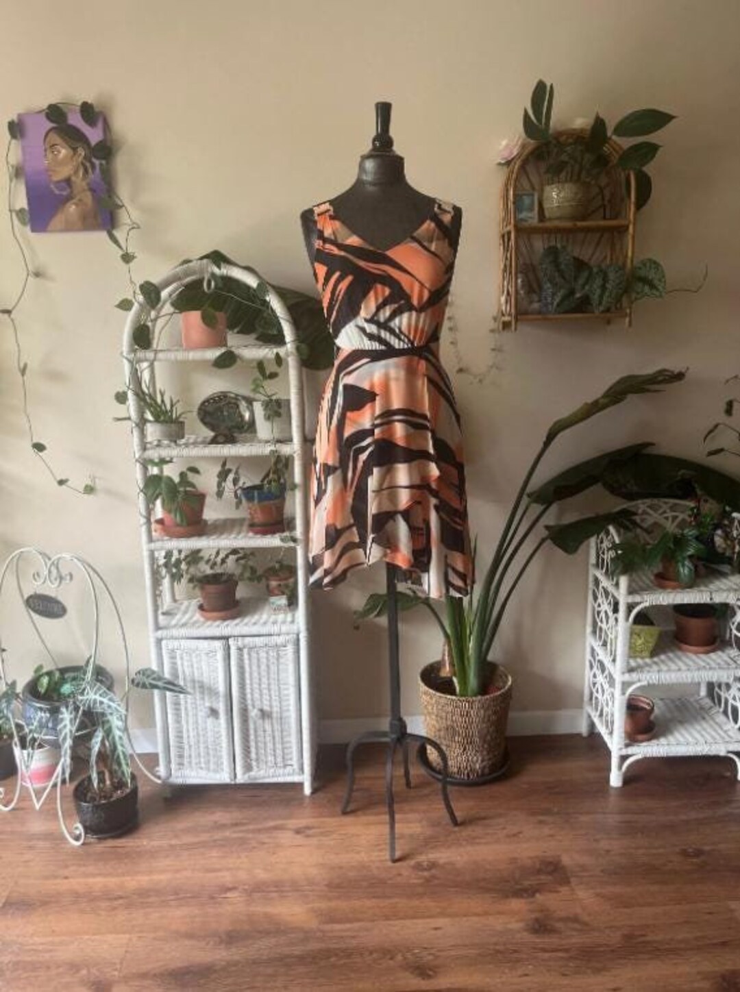 Stunning Y2K Summer Dress / Semi Formal Dress / Size Extra Small Small ...