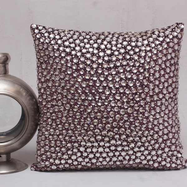 Bling Pillow - Etsy