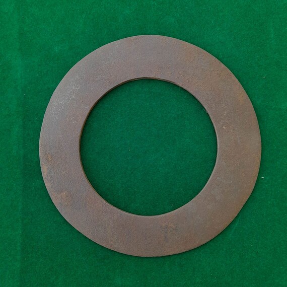 Vintage Steel Indian Sikh Chakram Quoit Disc Nihang Akali - Etsy