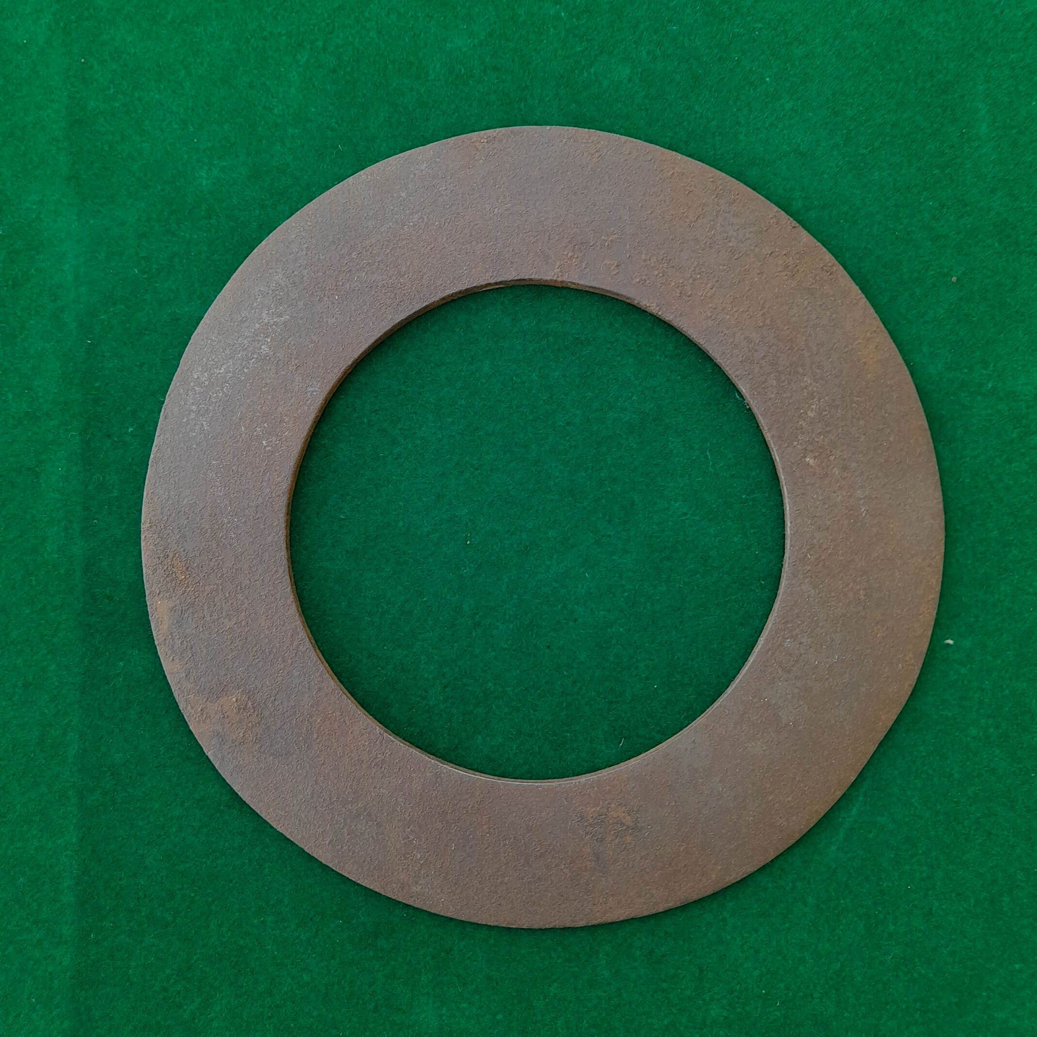 Vintage Steel Indian Sikh Chakram Quoit Disc Nihang Akali - Etsy