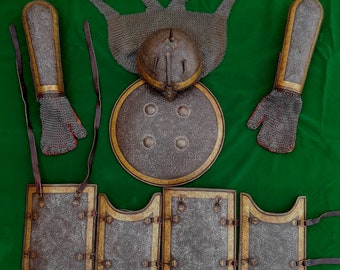 Islamic Armour Set - Etsy