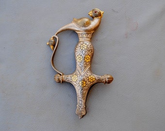 Indian Sword Hilt - Etsy