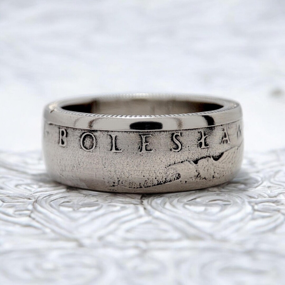 Poland Eagle Ring, Ring for Man Poland, Woman Poland Ring, Ring From ...