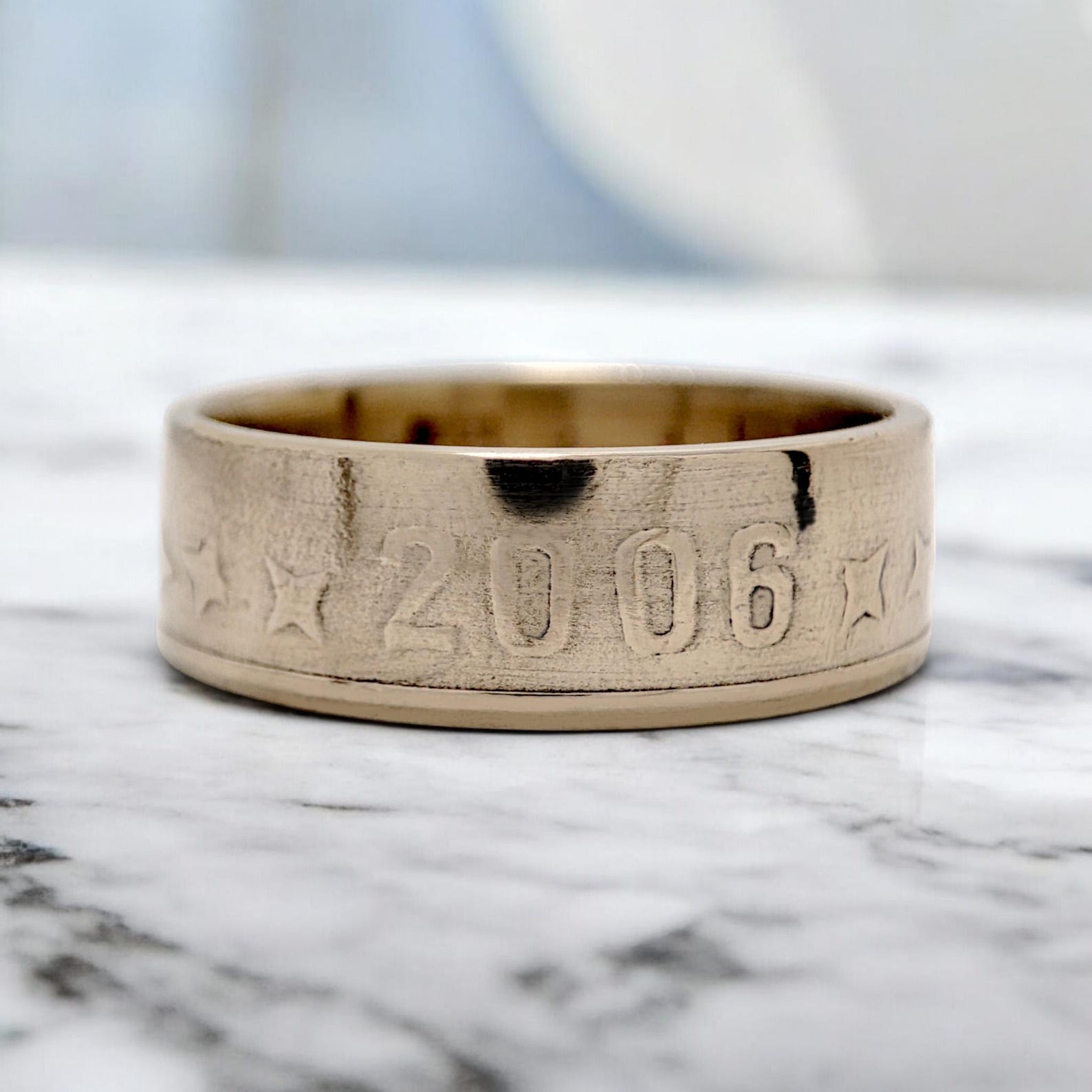 Romania Man Coin Ring, Man Romania Ring, Romania Ring, Ring Romania ...