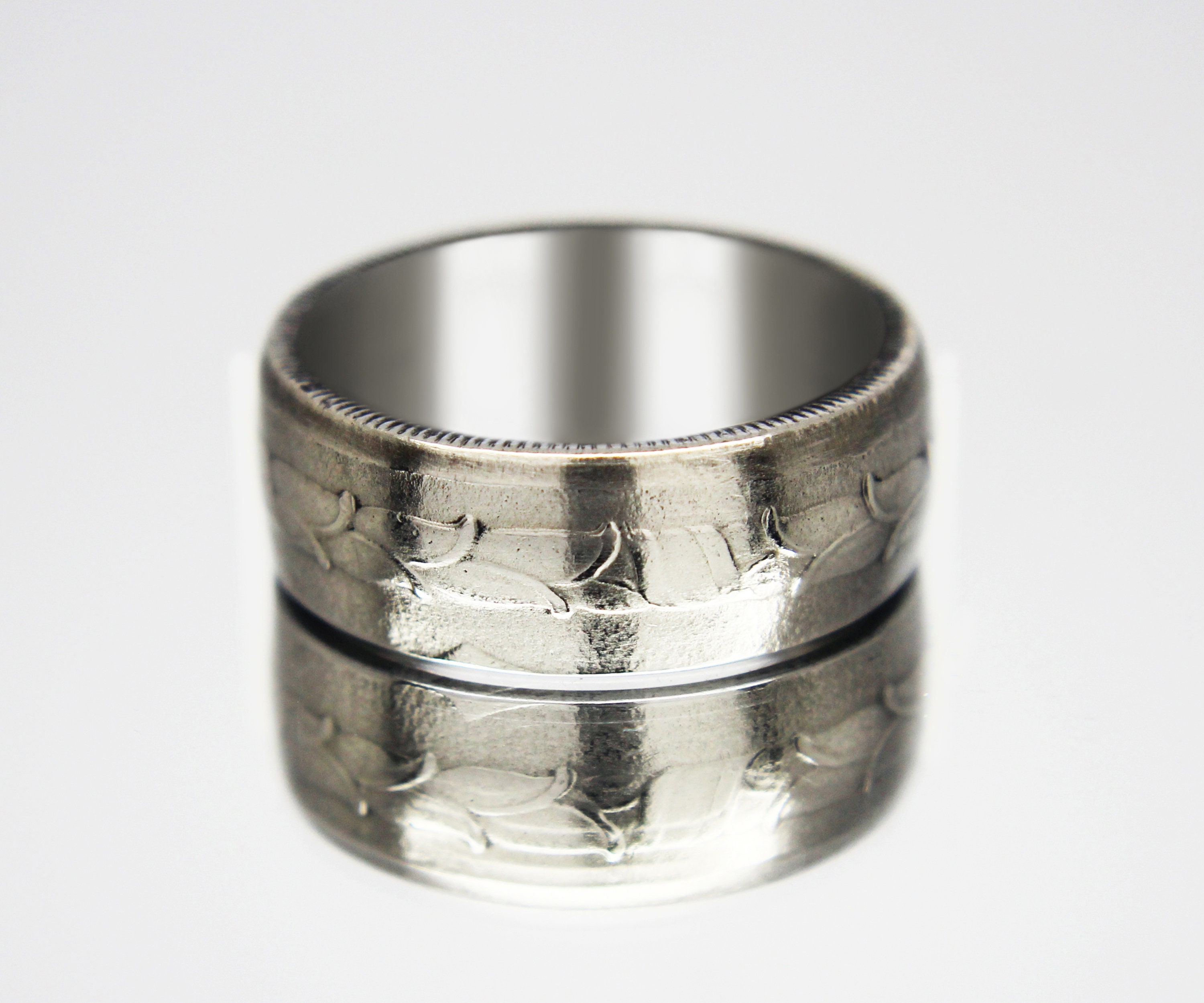 Colombia Coin Ring 50 Sentavo 1967-1969 Colombian Coin Ring, Coin Ring ...