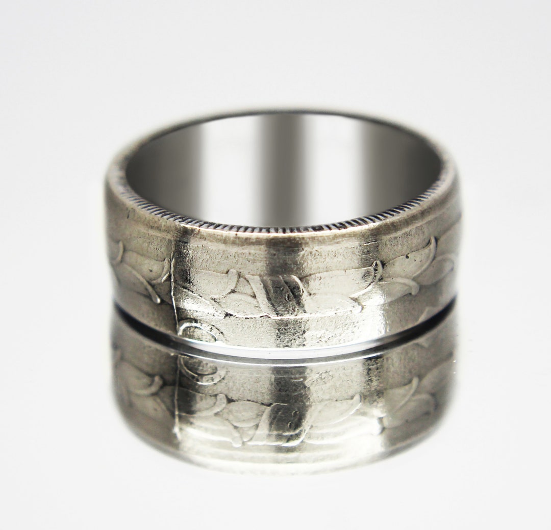 Colombia Coin Ring 50 Sentavo 1967-1969 Colombian Coin Ring, Coin Ring ...