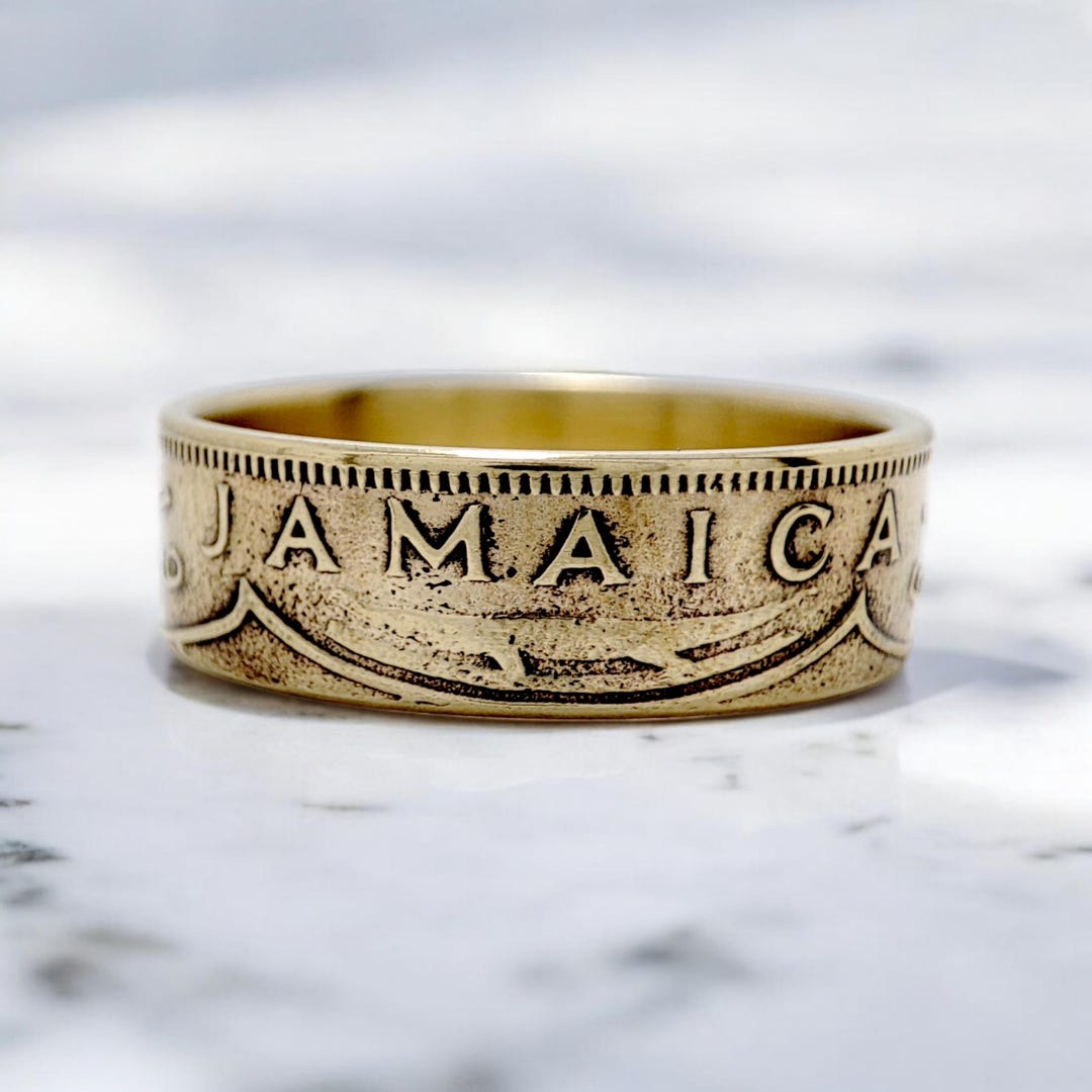 Jamaica Man Ring, Jamaica Ring Woman, Jamaica Flag Ring, Jamaica Woman ...