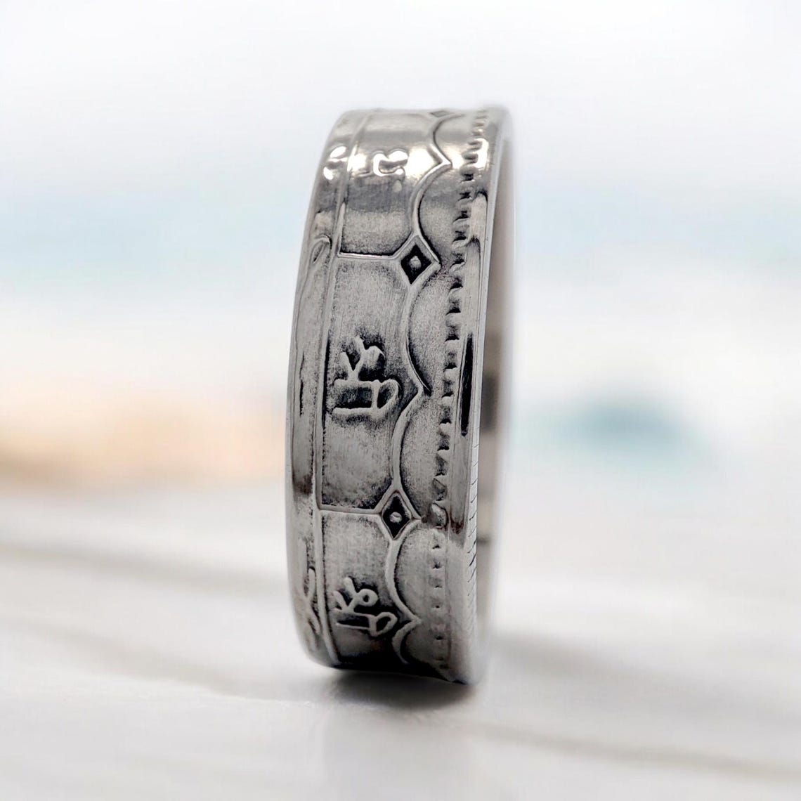 Man Coin Ring Nepal, Nepal Women Ring, Man Ring Nepal, Woman Ring Nepal ...