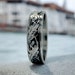 Poland Coin Ring 50 Grosz 1923, Ring for Man Poland, Ring for Poland ...