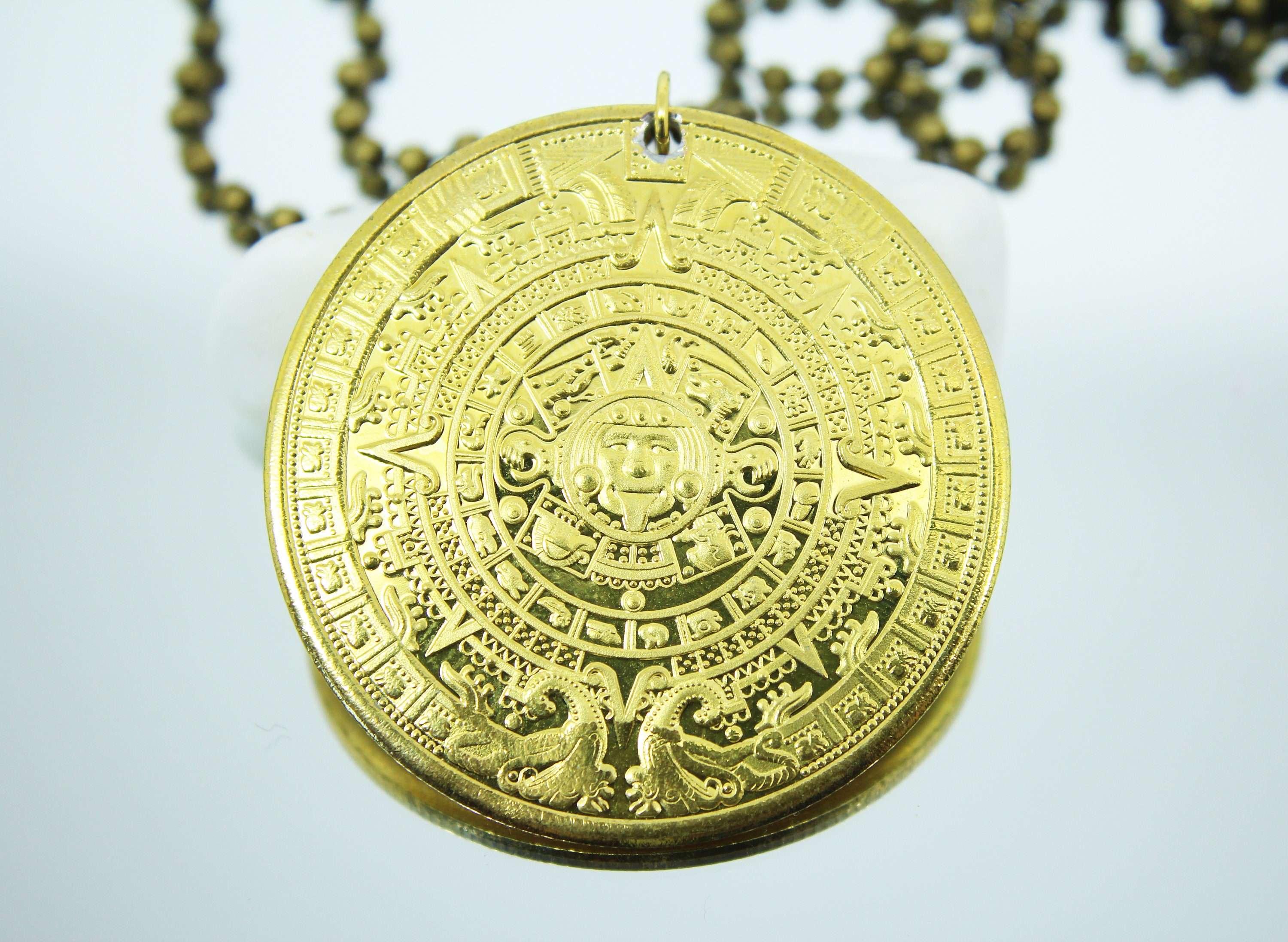 Maya Memorial Coin Pyramids Coins American Coins Mexico Aztec | Etsy