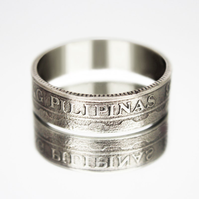 Mens Philippine Ring - Etsy UK