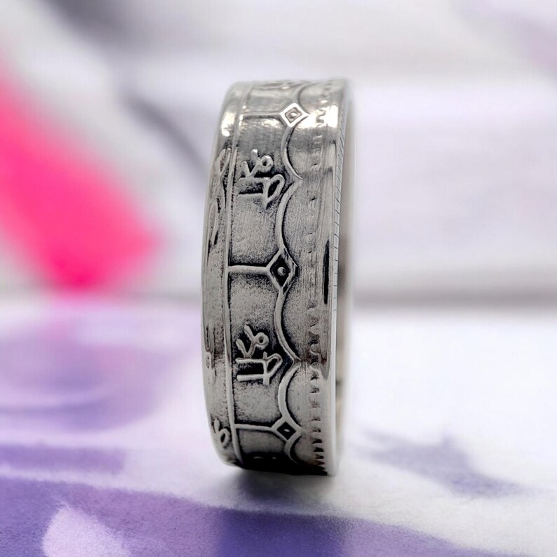 Man Coin Ring Nepal, Nepal Women Ring, Man Ring Nepal, Woman Ring Nepal ...