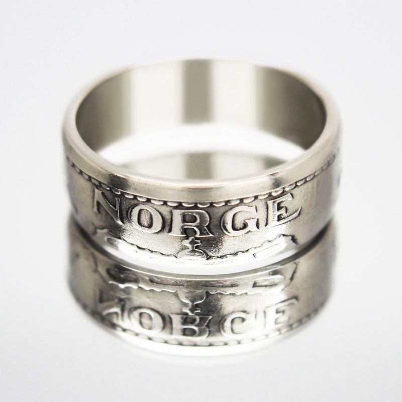 Norwegian Engagement Ring - Etsy