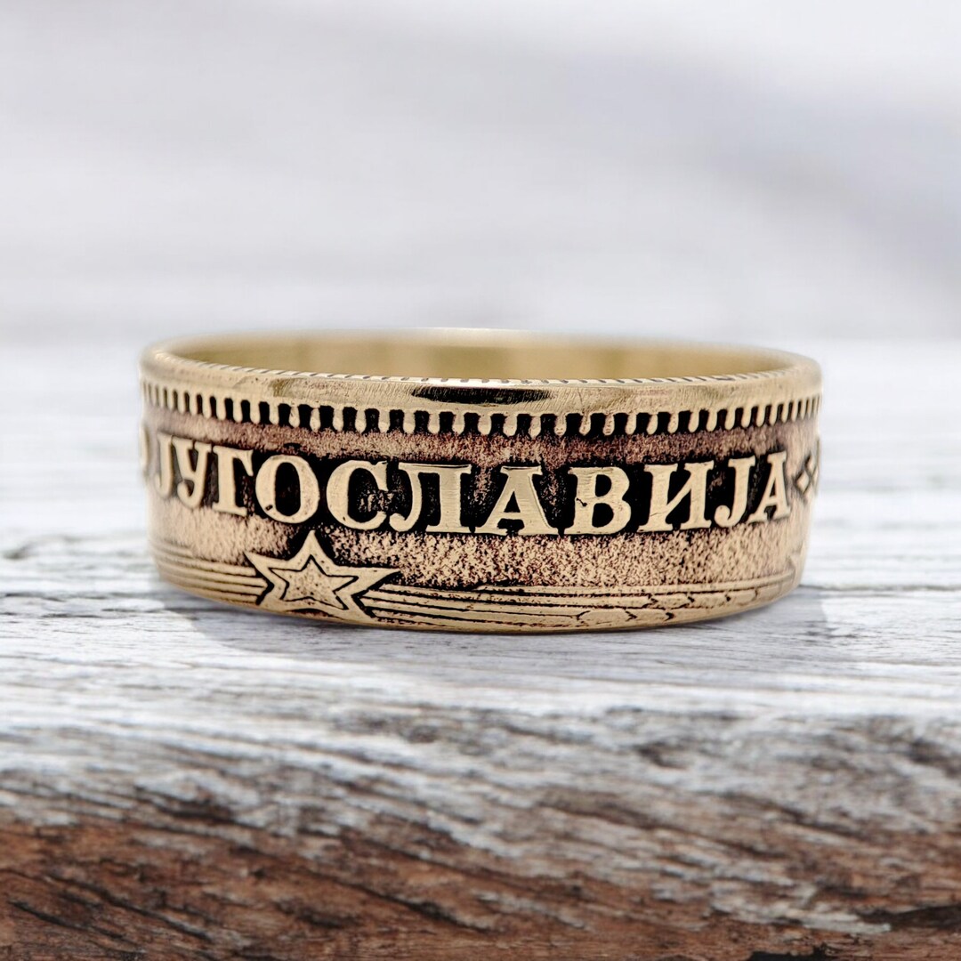 Yugoslavia Female Ring, Yugoslavia Men Ring, Yugoslavia Man Ring ...