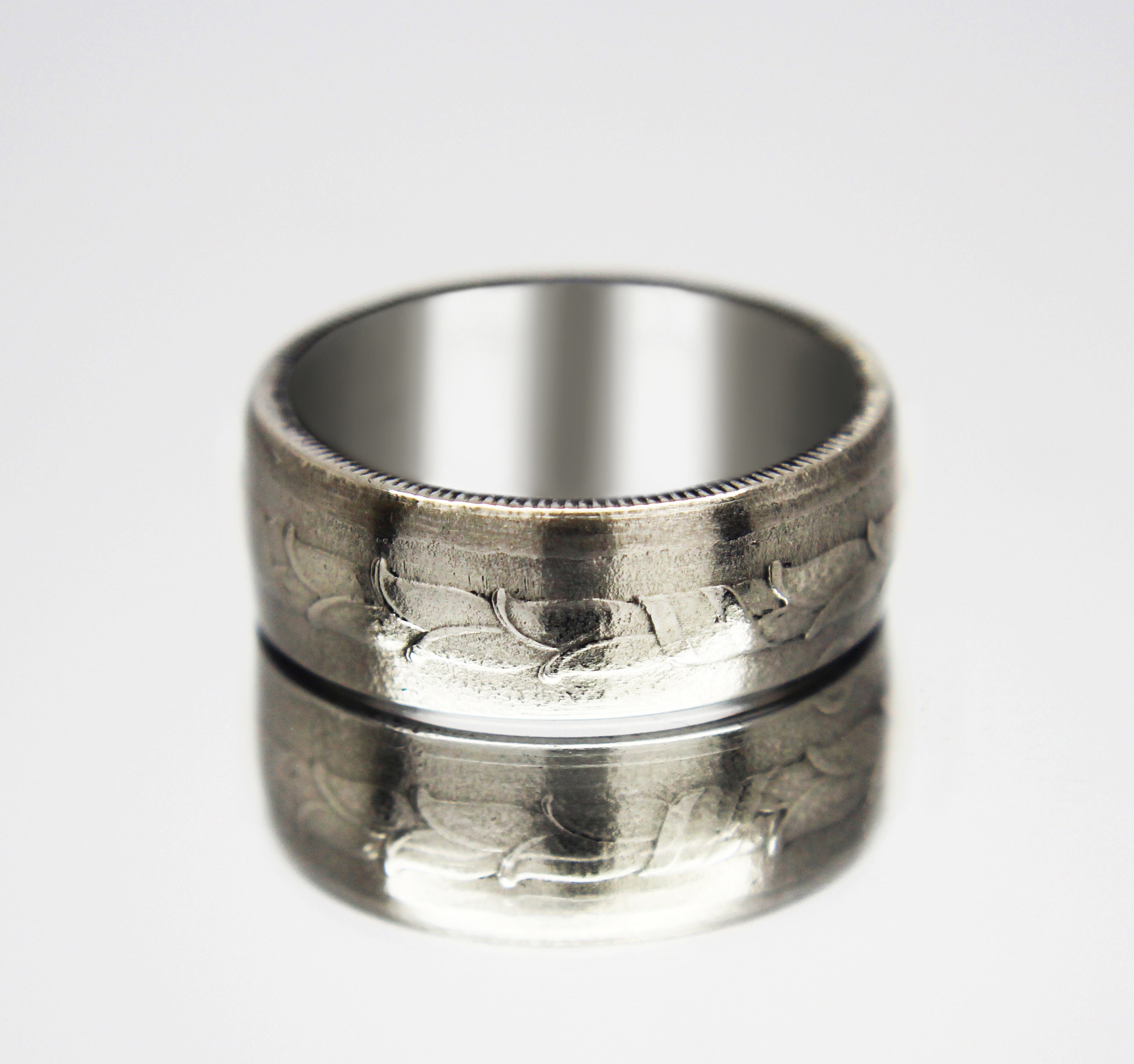Colombia Coin Ring 50 Sentavo 1967-1969 Colombian Coin Ring, Coin Ring ...