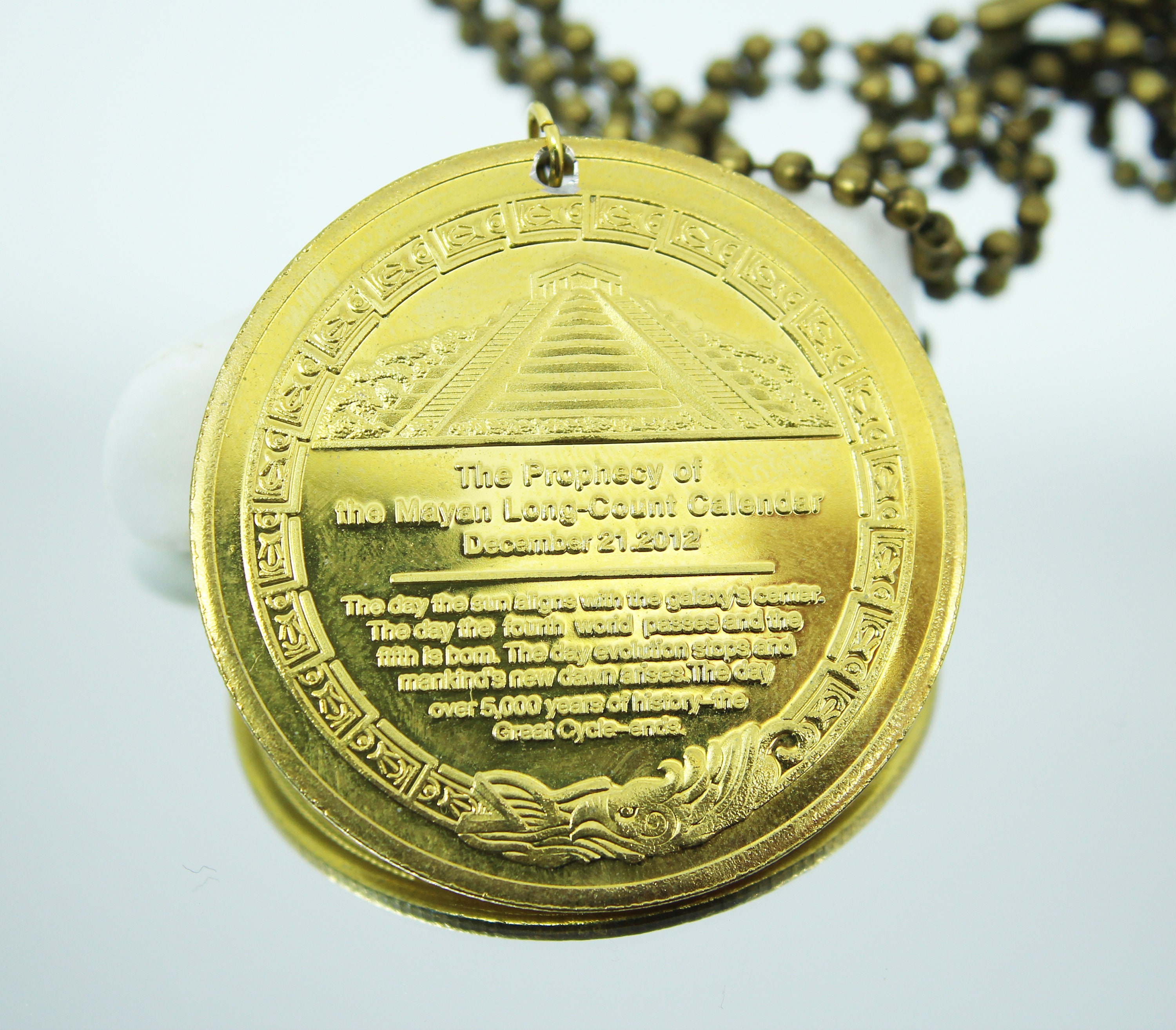 Maya Memorial Coin Pyramids Coins American Coins Mexico Aztec Coin ...